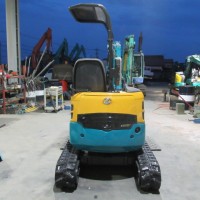 【売約済】クボタ RX153S 稼働840時間 | 中古建設機械・中古ユンボ市場の株式会社【二光重機工業】