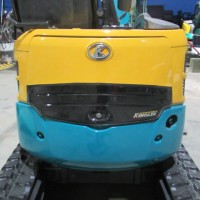 【売約済】クボタ RX153S 稼働840時間 | 中古建設機械・中古ユンボ市場の株式会社【二光重機工業】